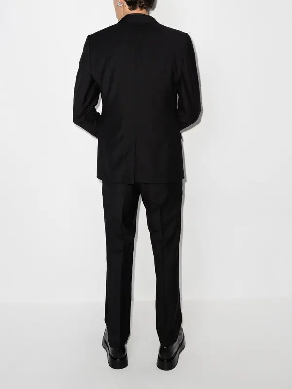 Dolce & Gabbana Three-piece Dinner Suit