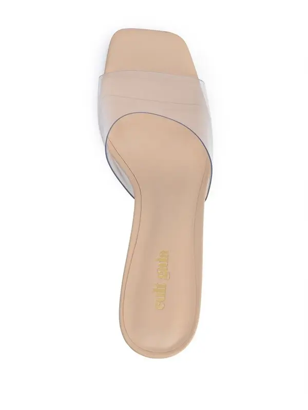 Cult Gaia Gigi High Heel Sandals