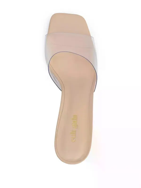 Cult Gaia Gigi High Heel Sandals