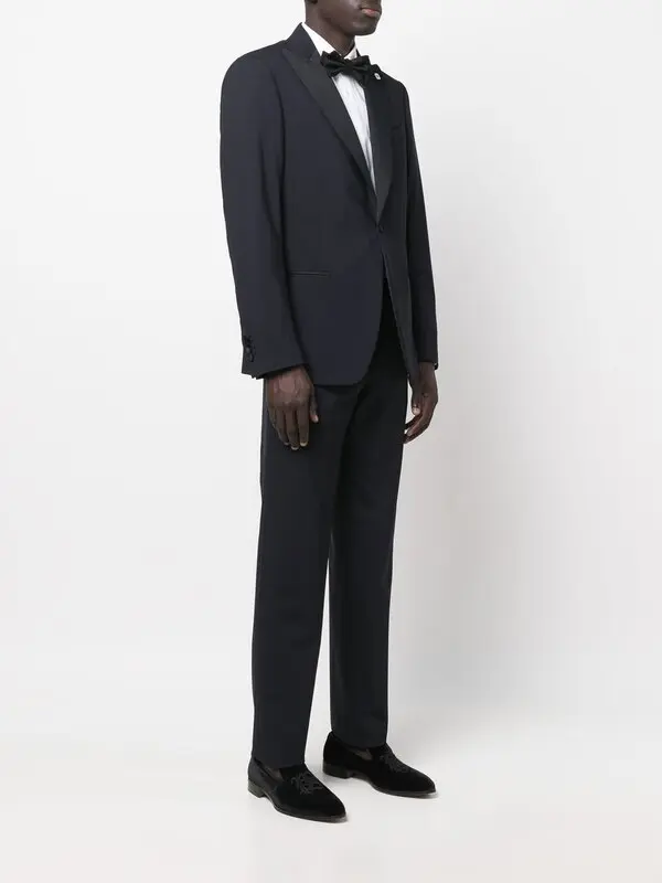 LARDINI Single-breasted Tailored Suit