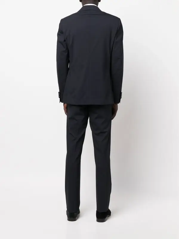 LARDINI Single-breasted Tailored Suit