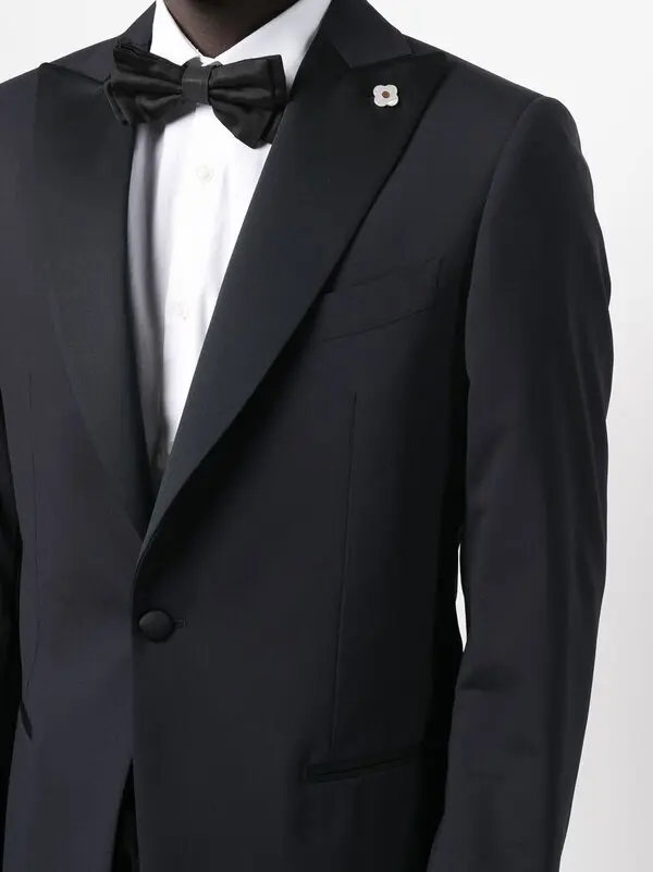 LARDINI Single-breasted Tailored Suit