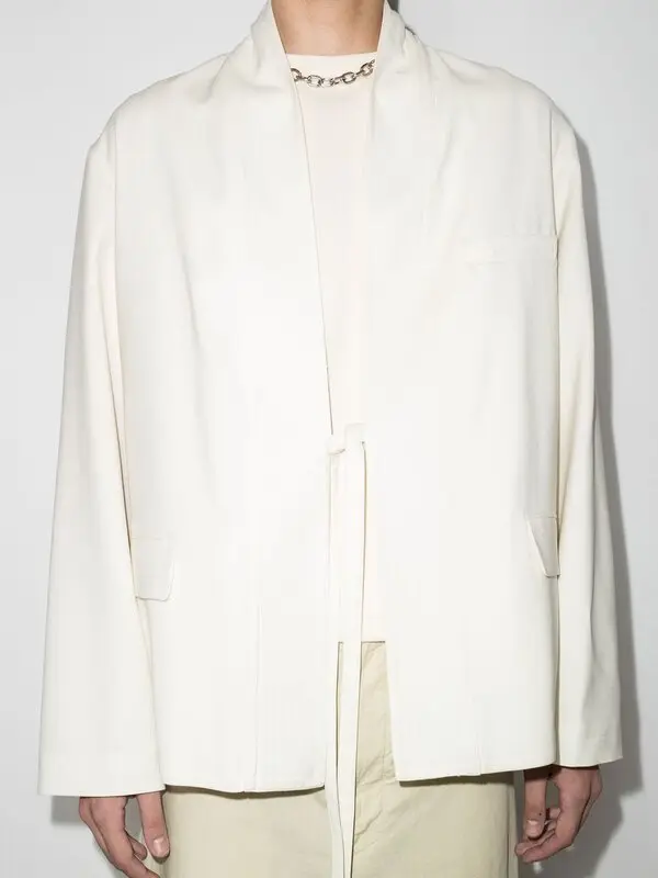 AMBUSH Tie-front Jacket