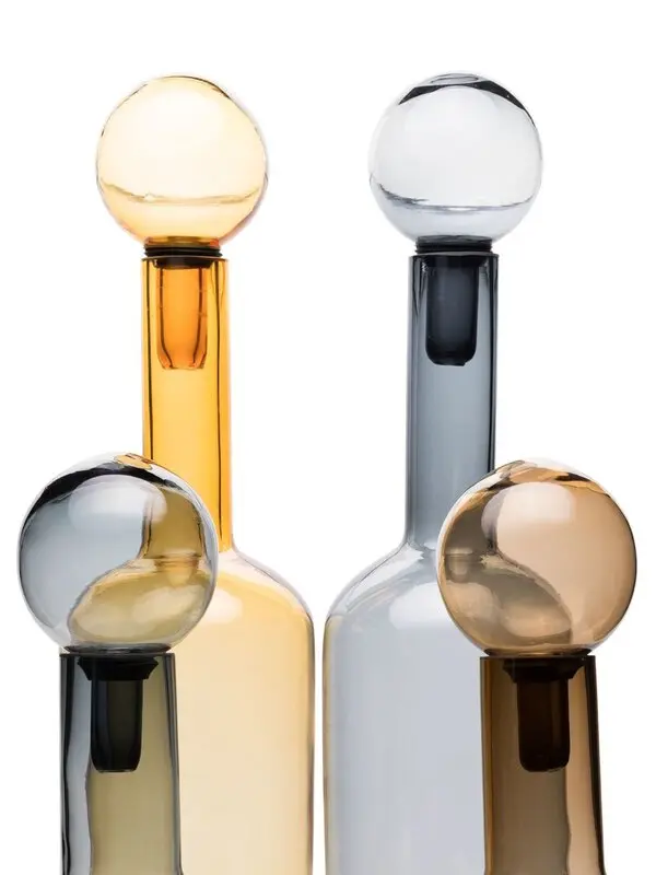 POLSPOTTEN Bubbles And Bottles Decorative Bottles