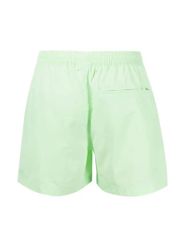 Y3 Slim-cut Swim Shorts