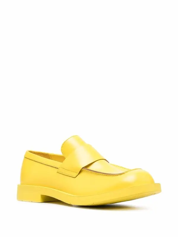 Camper Square-toe Slip-on Loafers