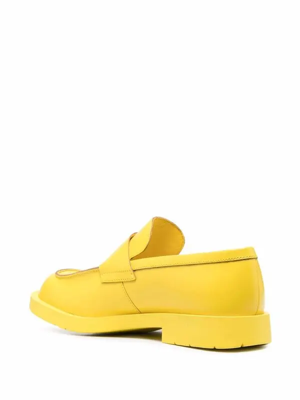 Camper Square-toe Slip-on Loafers