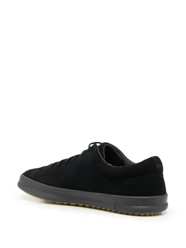 Camper Chasis Low-top Sneakers - Black
