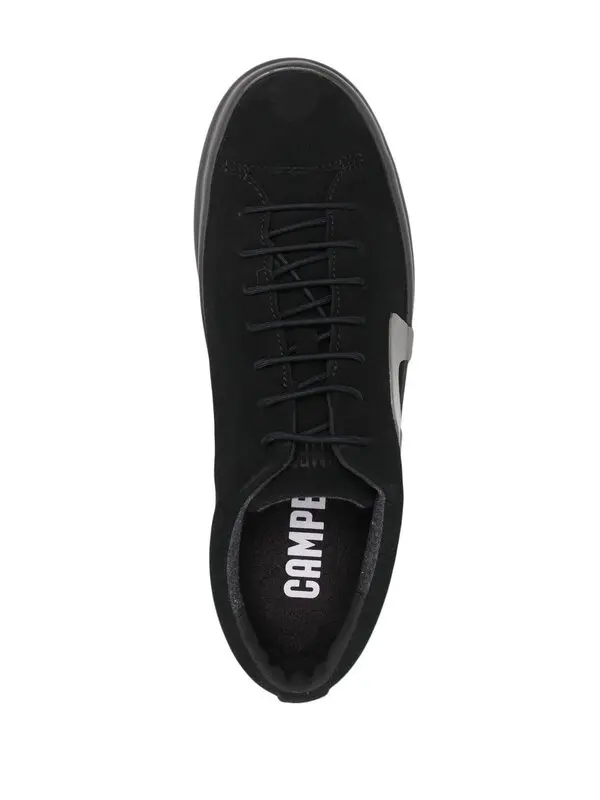 Camper Chasis Low-top Sneakers - Black