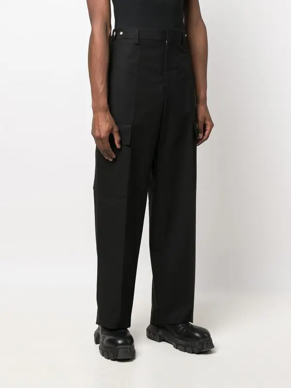 JIL SANDER Cargo-pocket Trousers