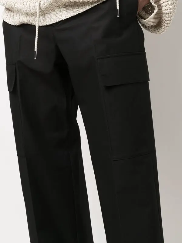 JIL SANDER Cargo-pocket Trousers