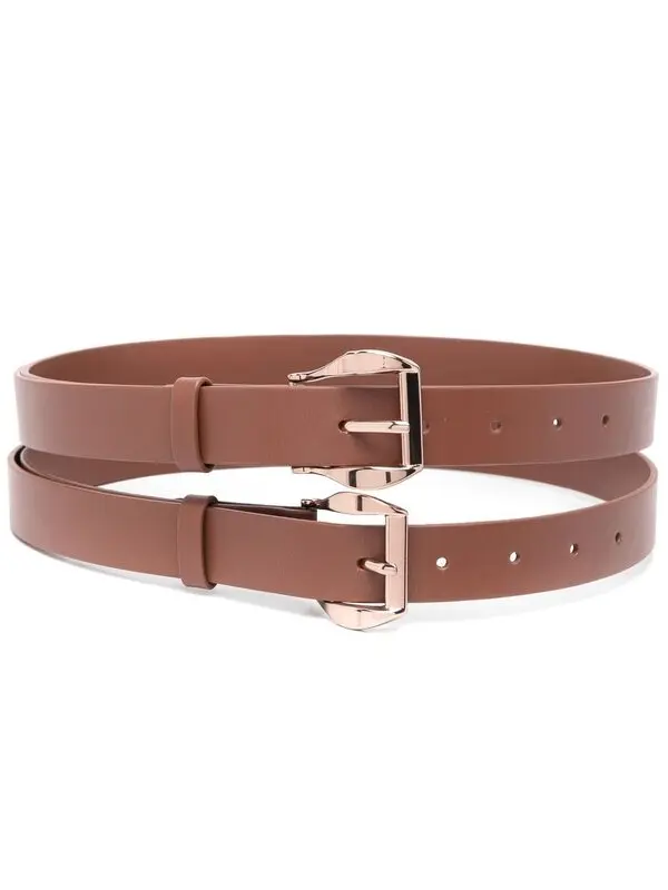 Zimmermann Double Buckled Belt