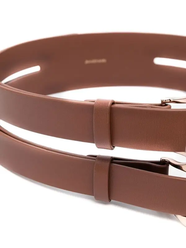Zimmermann Double Buckled Belt
