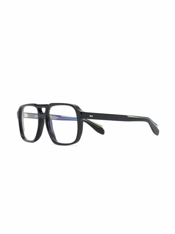 CUTLER & GROSS Pilot-frame Glasses