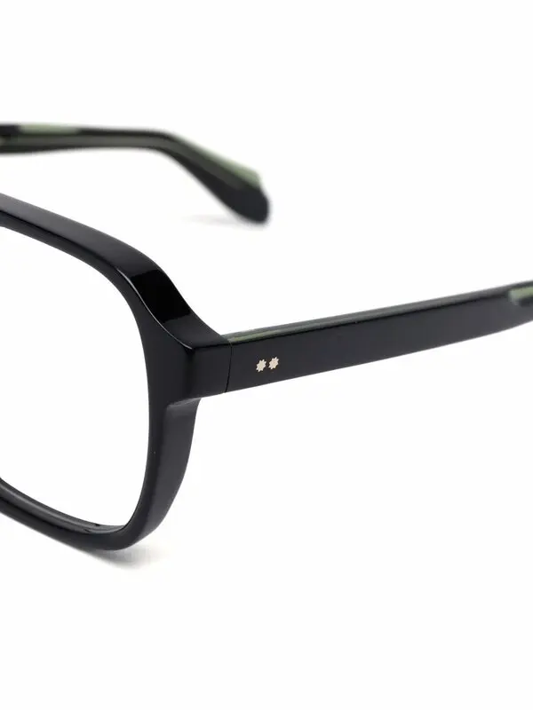 CUTLER & GROSS Pilot-frame Glasses