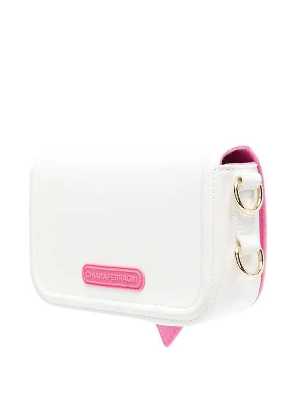 CHIARA FERRAGNI Eyelike Shoulder Bag