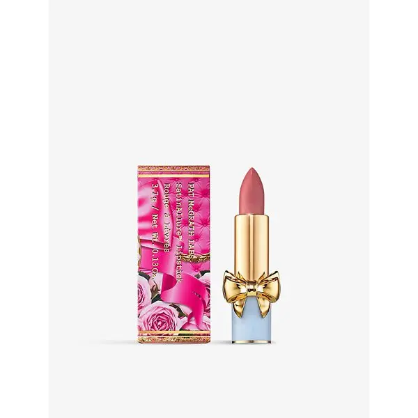 PAT MCGRATH LABS X Bridgerton Ii Limited-edition Satinallure™ Lipstick 3.7g - Divine Rose