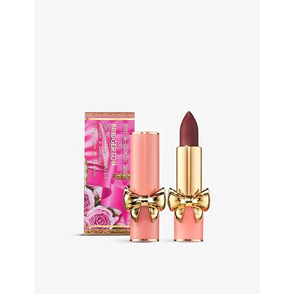 PAT MCGRATH LABS X Bridgerton Ii Limited-edition Satinallure™ Lipstick 3.7g - Entranced
