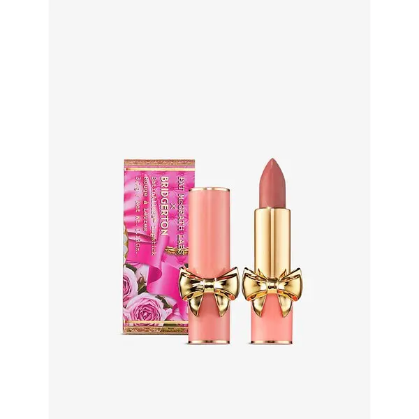 PAT MCGRATH LABS X Bridgerton Ii Limited-edition Satinallure™ Lipstick 3.7g - Venusian Peach