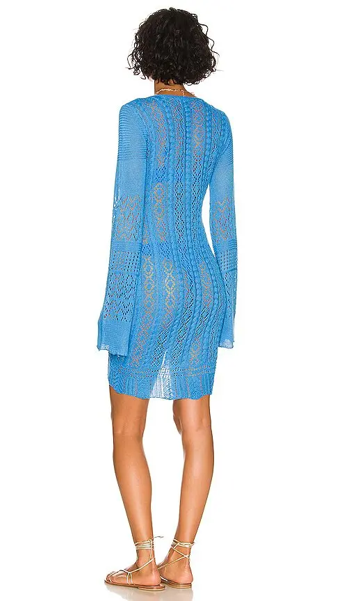 knee length dresses for ladies Courtney Mini Dress in Black Check | SNDYS