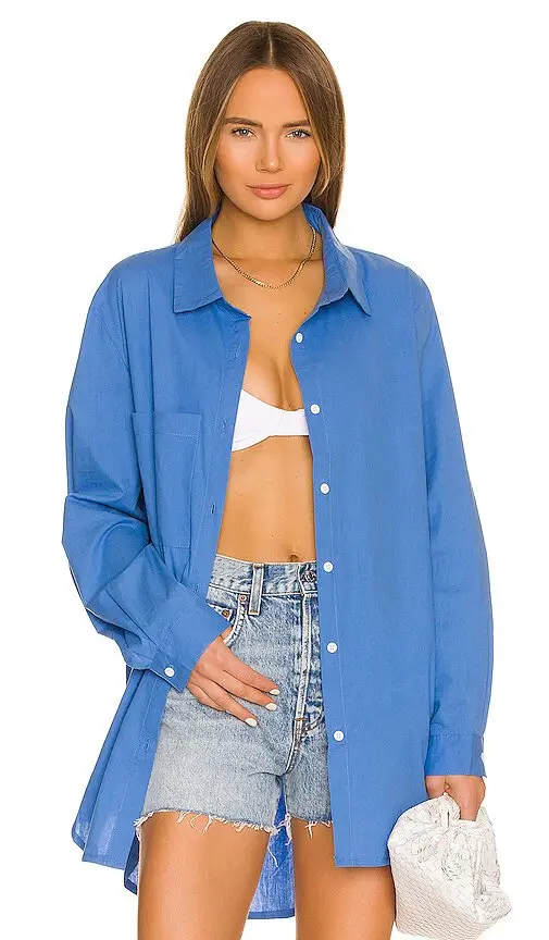 SNDYS. Bello Button-up