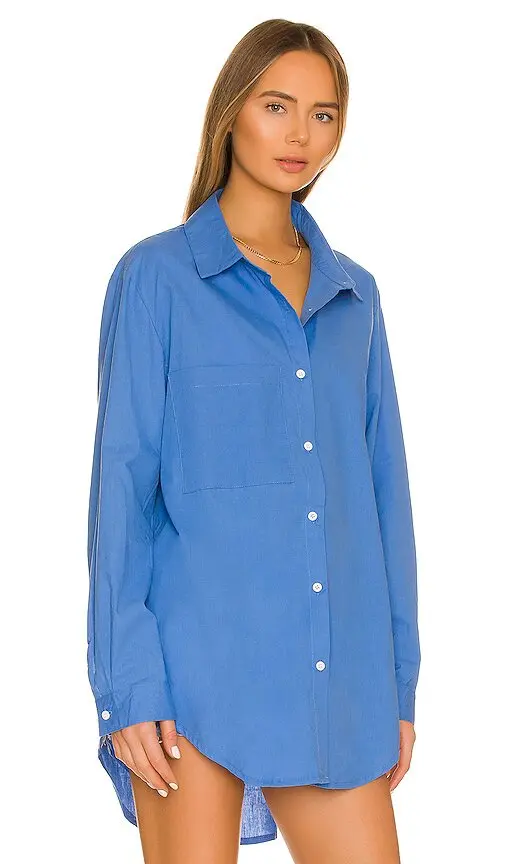 SNDYS. Bello Button-up