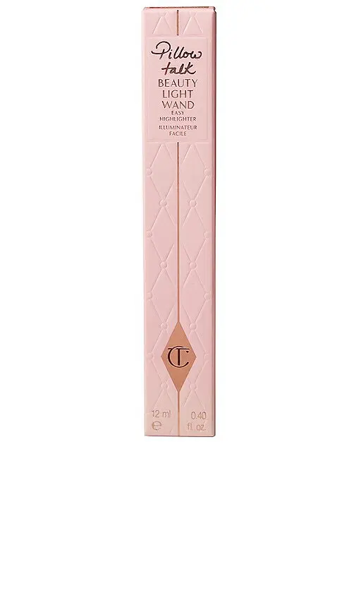 Charlotte Tilbury Pillow Talk Beauty Light Wand In Light/medium - Light,medium