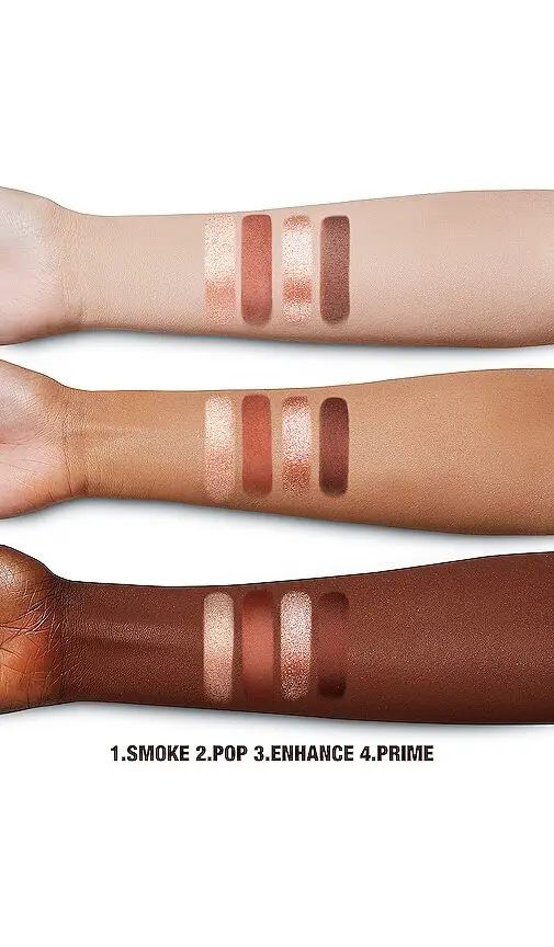 Charlotte Tilbury Luxury Eyeshadow Palette - Pillow Talk Dreams