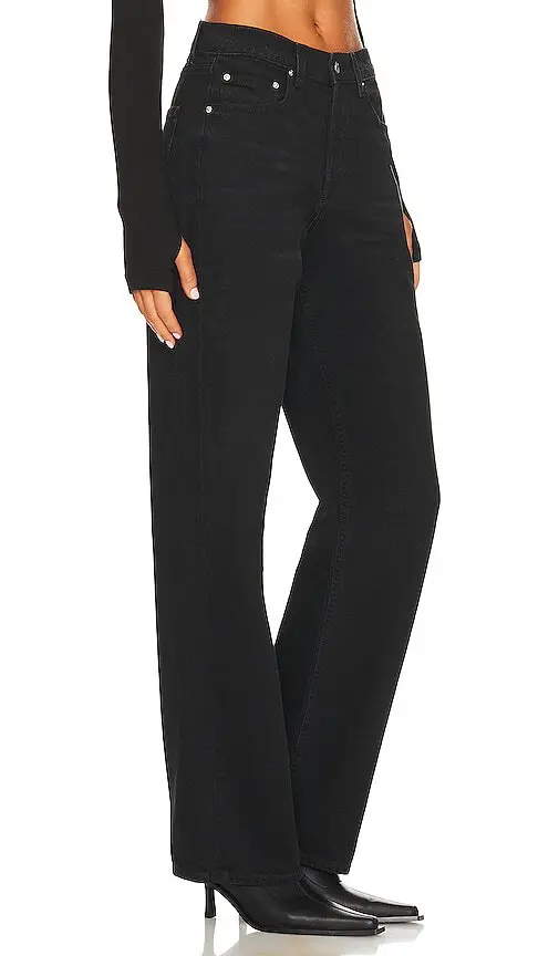 GRLFRND Bella Low Rise Boyfriend Jeans