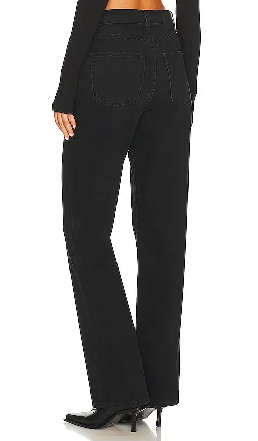 GRLFRND Bella Low Rise Boyfriend Jeans