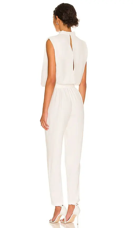 Amanda Uprichard Fabienne Jumpsuit