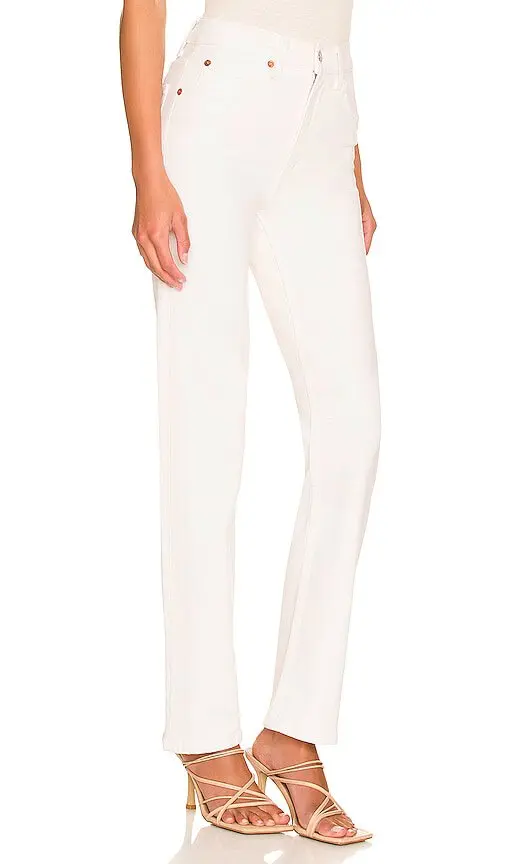 RE/DONE Originals 70's Straight Jeans