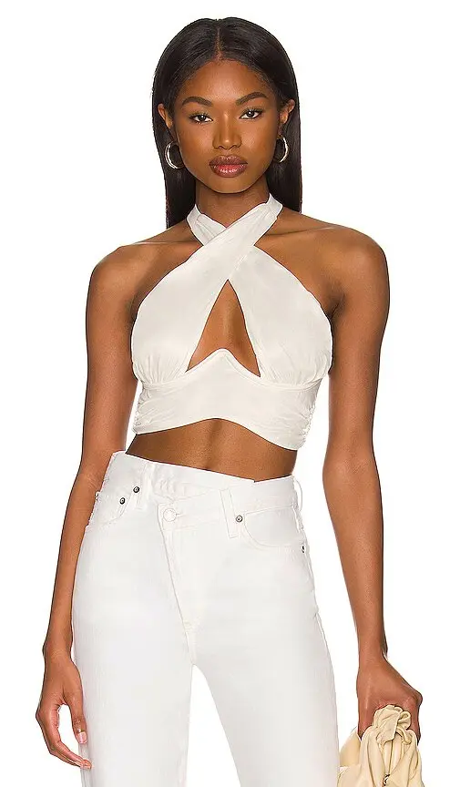 Robe Surkana mi-longue à col chemise neuve étiquette Taille S