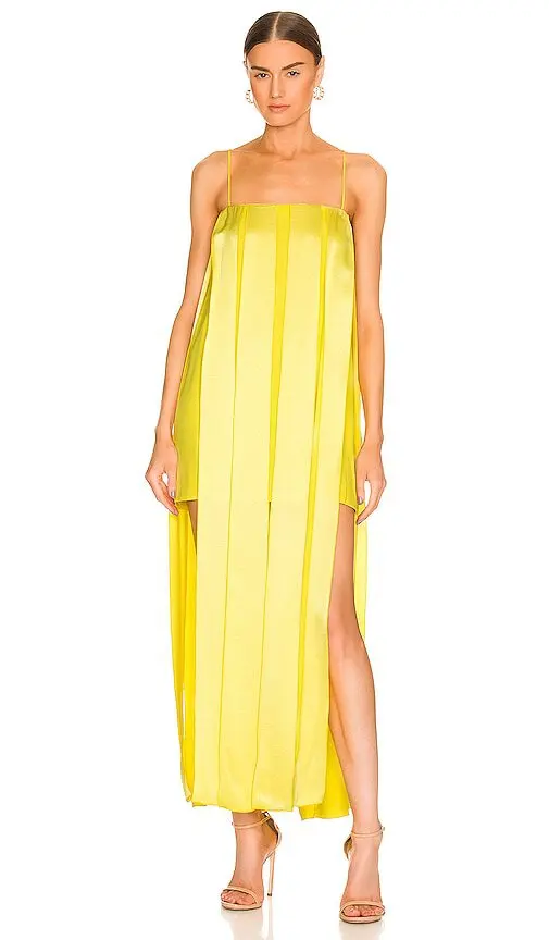 a line red velvet dress HAPPY CLOTHING OFF-SHOULDER VELVET PETAL NECKLINE A LINE MAXI DRESS IN RED