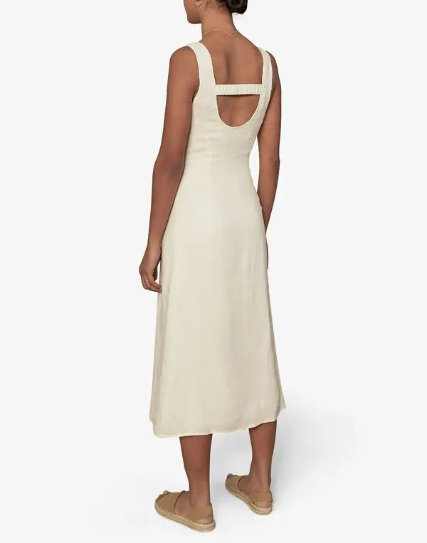 amani linen dress Amani dress