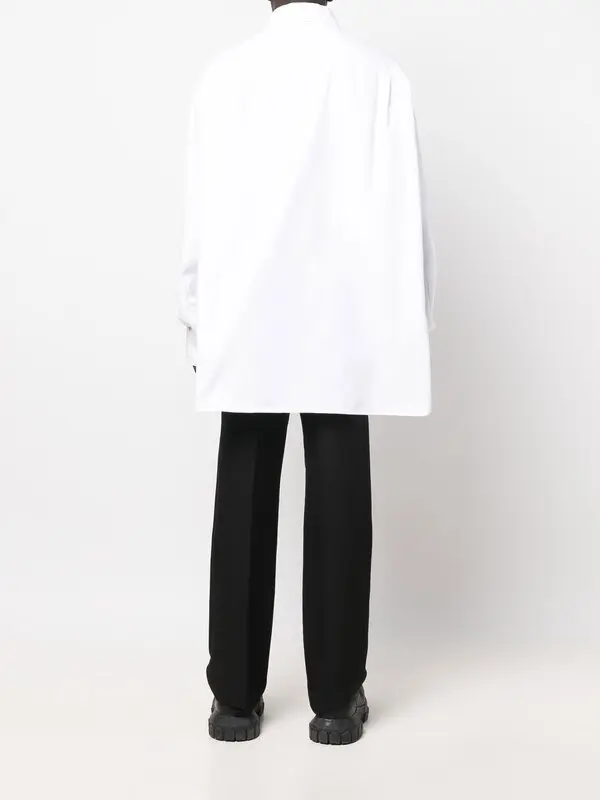 Raf Simons Long-sleeve Denim Shirt