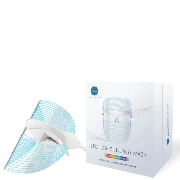 BEAUTY ORA Led Light Energy Mask - One-color