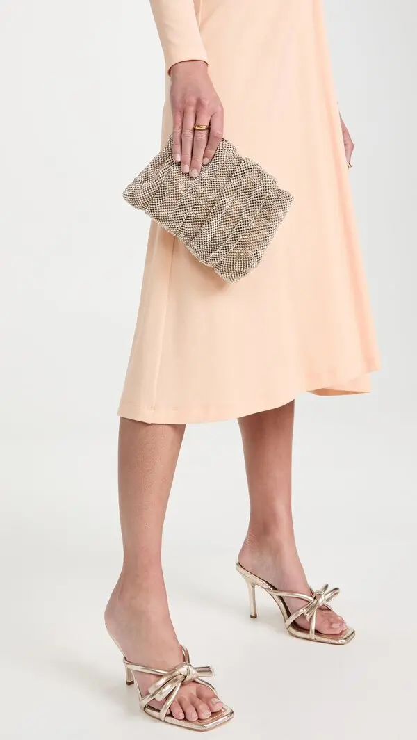 LOEFFLER RANDALL Ember Diamante Clutch