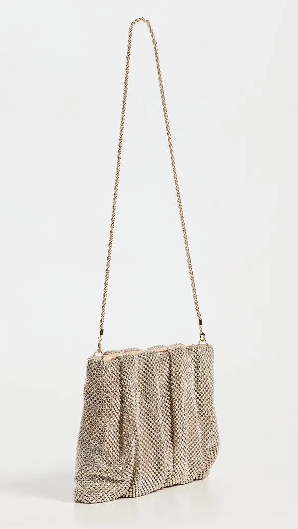 LOEFFLER RANDALL Ember Diamante Clutch