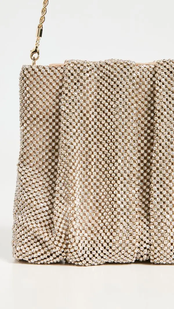 LOEFFLER RANDALL Ember Diamante Clutch