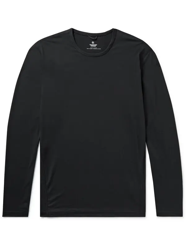 Reigning Champ Deltapeak 90 Stretch-jersey T-shirt