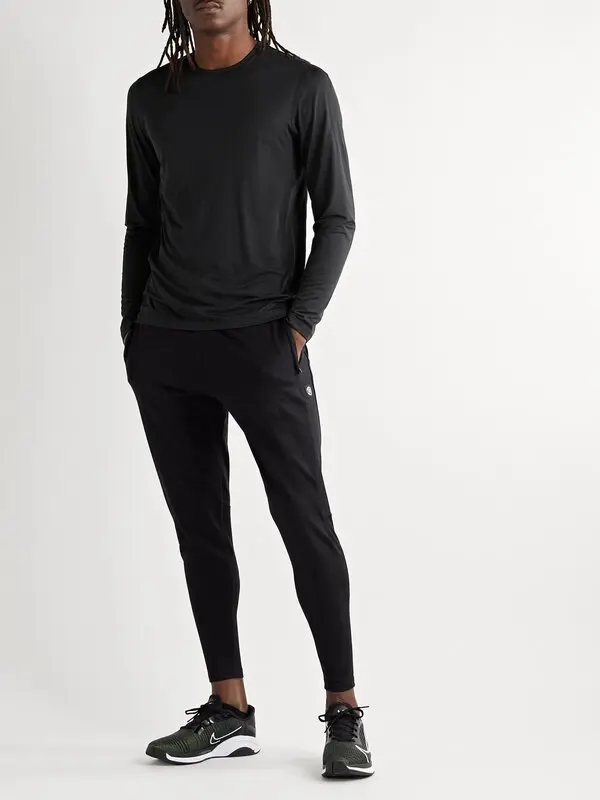Reigning Champ Deltapeak 90 Stretch-jersey T-shirt