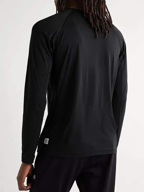 Reigning Champ Deltapeak 90 Stretch-jersey T-shirt