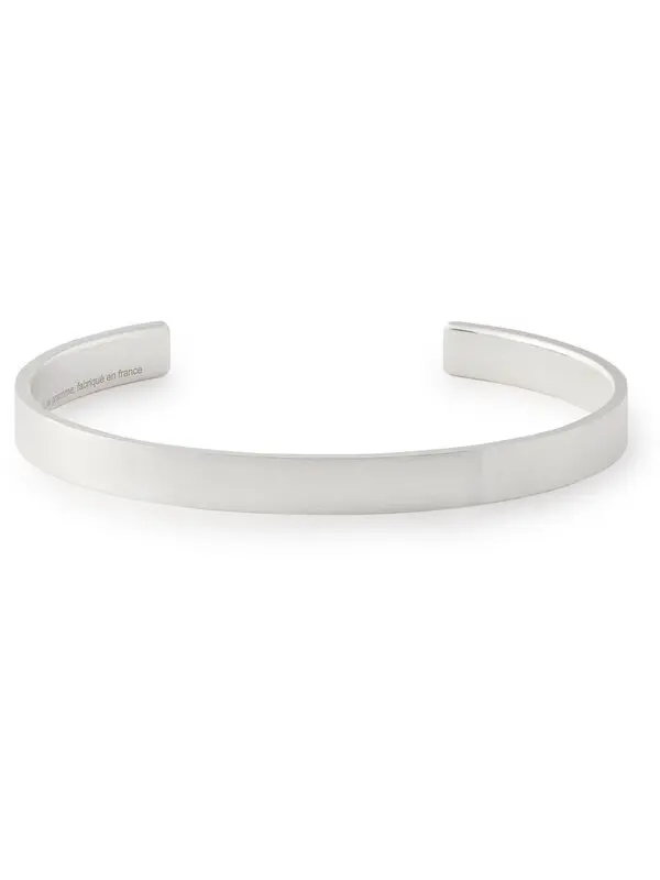 Le Gramme 21g Brushed Sterling Cuff
