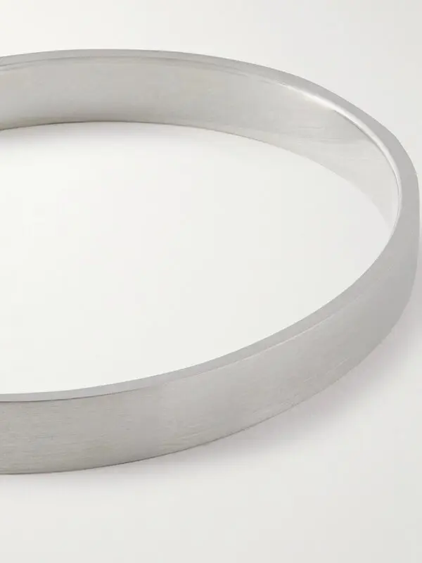 Le Gramme 21g Brushed Sterling Cuff