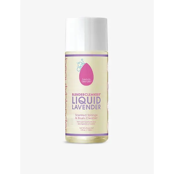 BEAUTYBLENDER Blendercleanser Liquid Lavendar Sponge And Brush Cleanser 150ml - One-color