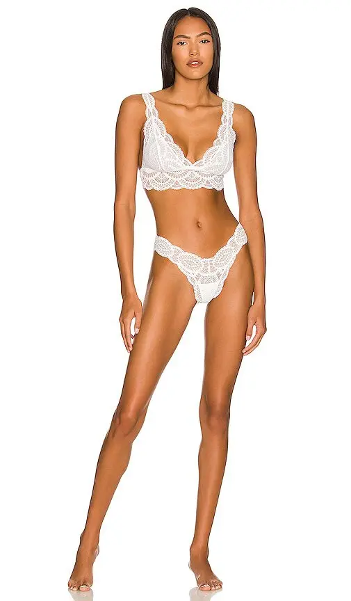 Eberjey Mariana The Whispers Thong