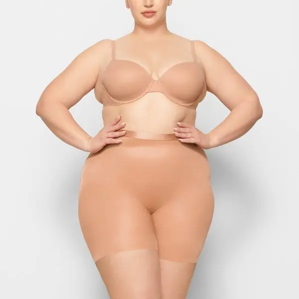 SKIMS Barely There Low Back Short