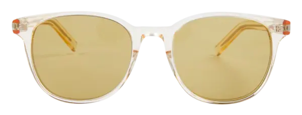 Saint Laurent Sl 527 Sunglasses - Yellow