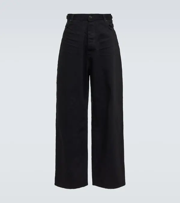Balenciaga Super Large Baggy Jeans